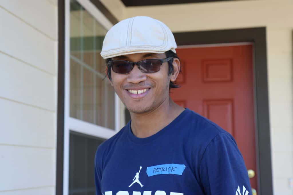 A Volunteer with a Goal of 100 Habitat Builds - Habitat for Humanity ...
