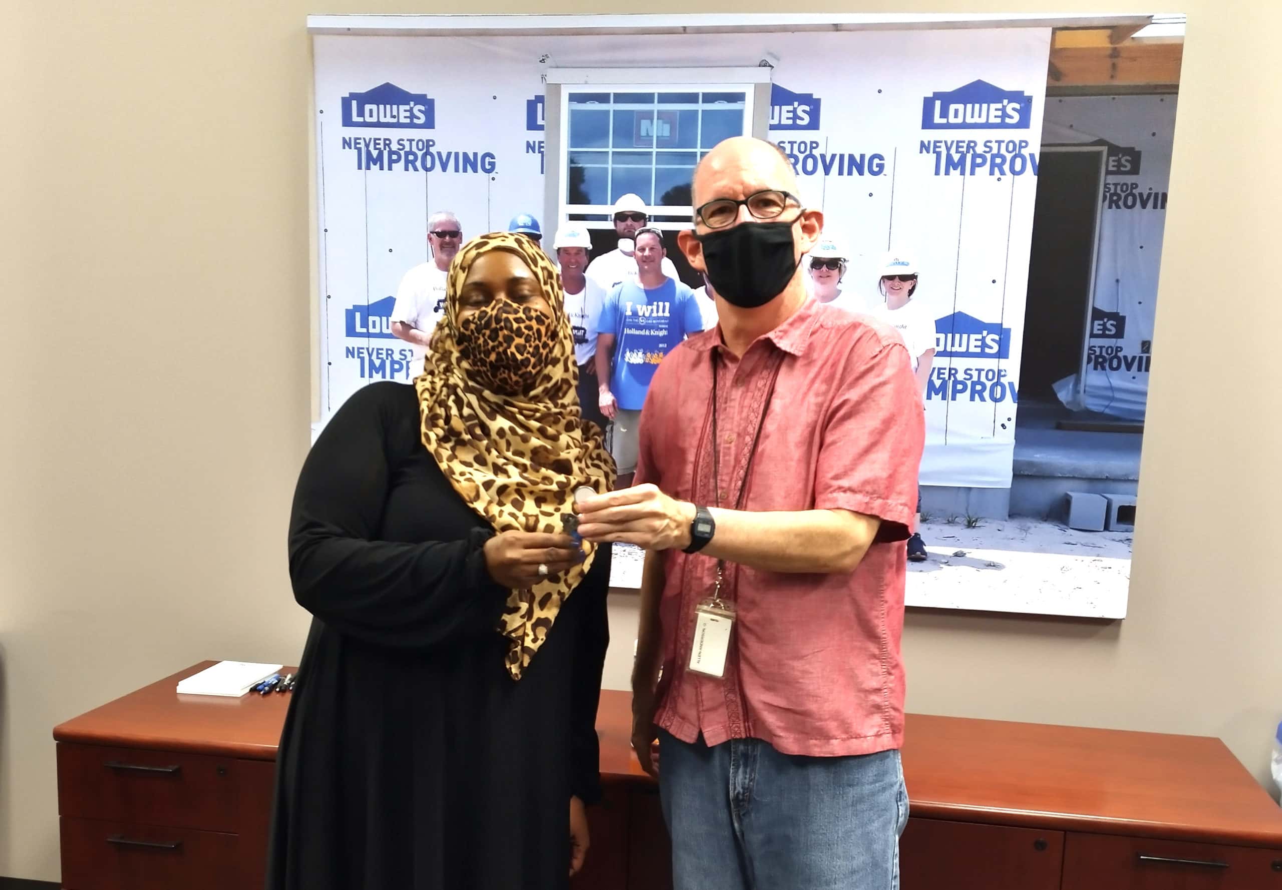Aiming to fulfill dreams through homeownership: Adrienne's Story