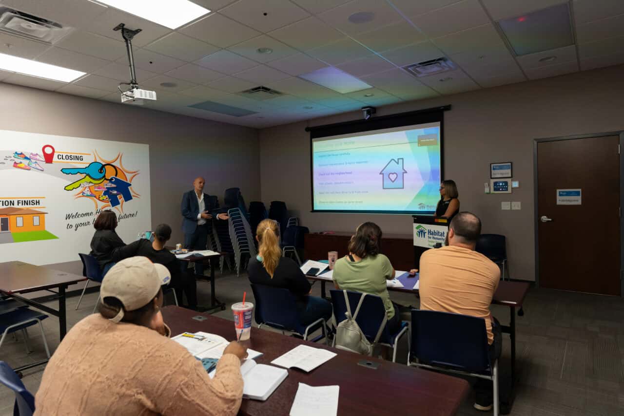 Housing Counseling - Habitat for Humanity Greater Orlando & Osceola County