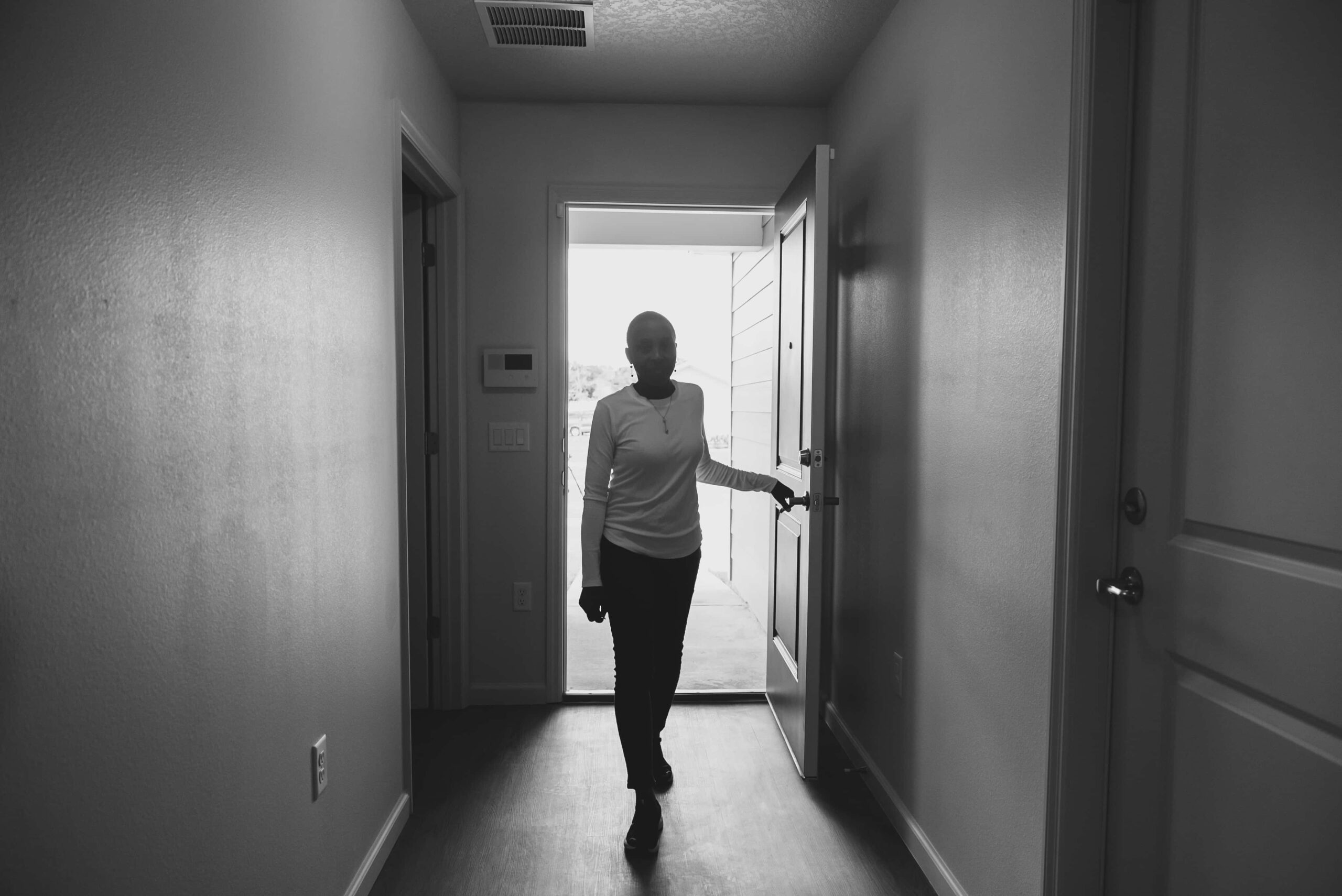 Tina's journey home - Habitat for Humanity Greater Orlando & Osceola County