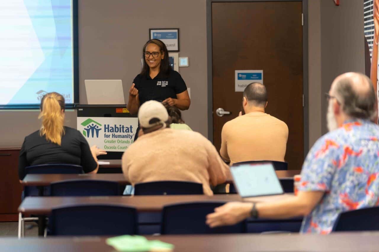Homeownership - Habitat for Humanity Greater Orlando & Osceola County